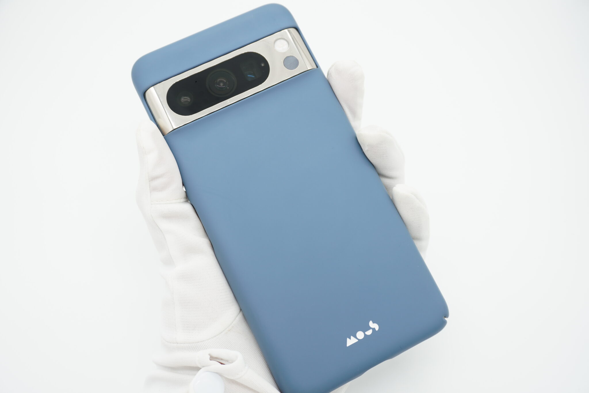 Mous 超薄型マグネット式スマホケース Pixel 8 Pro用レビュー｜シンプル＆薄型でMagSafeも使える