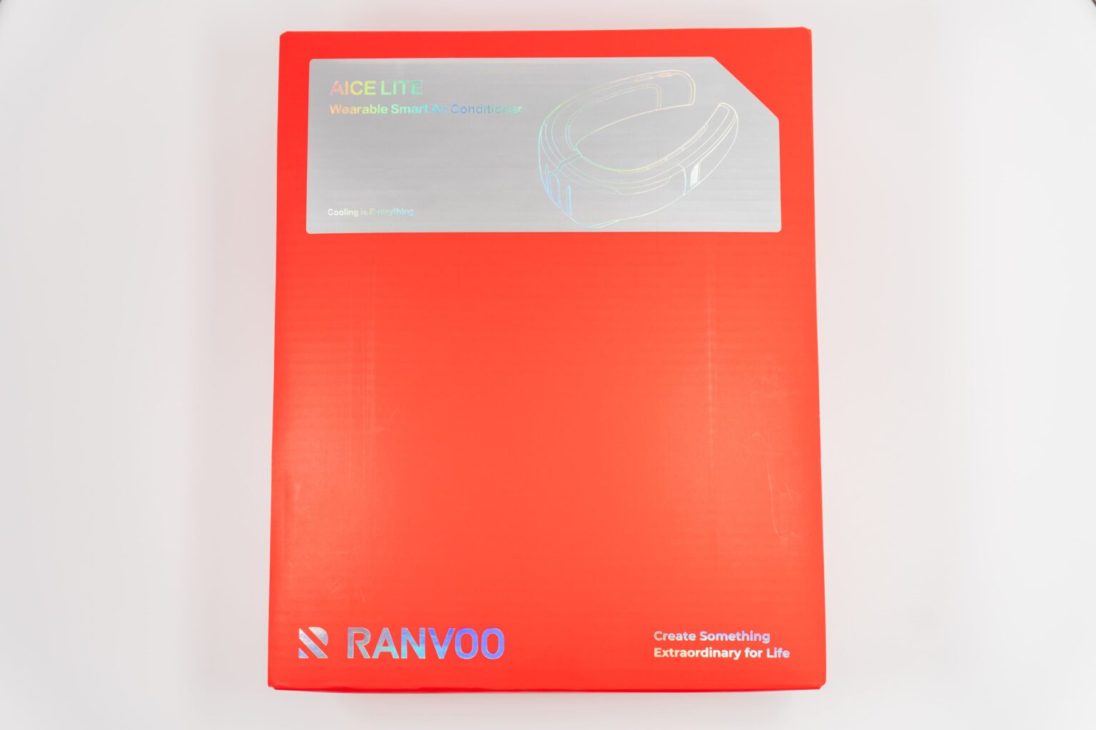 RANVOO AICE LITEレビュー｜シンプルな見た目でしっかり冷えるネッククーラー
