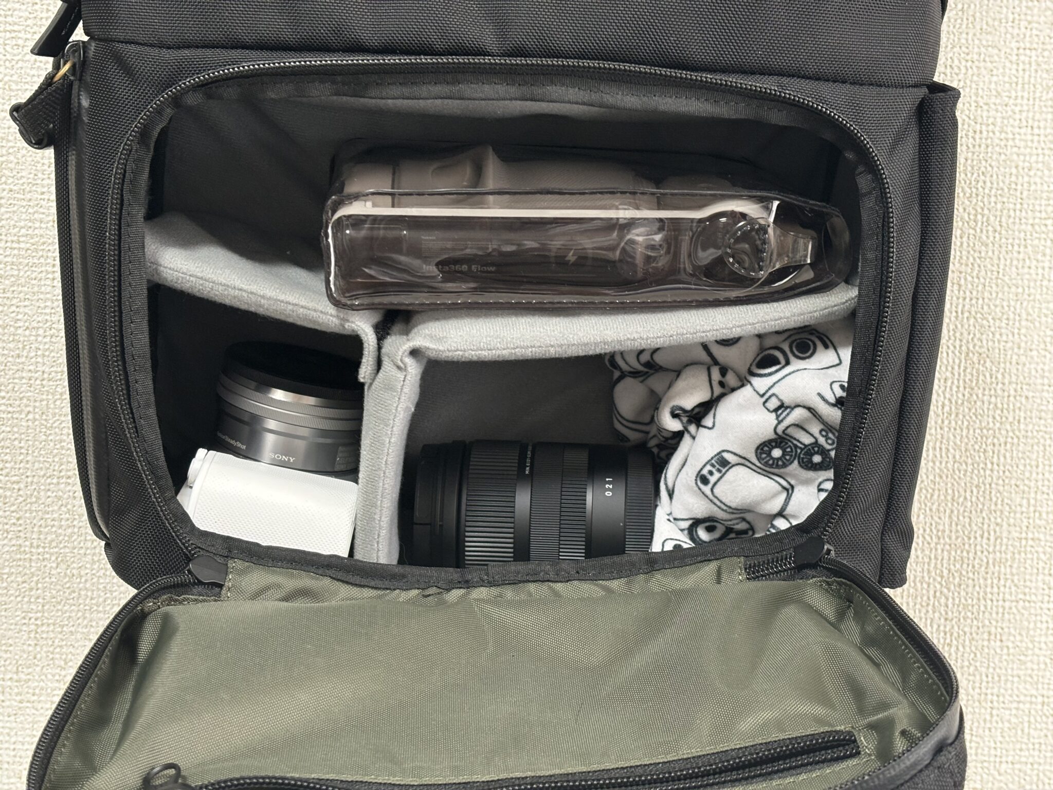 FLOORPACK ver.2とFLOORPACK Flexを実際に使って比較！どっちがどんな用途におすすめ？