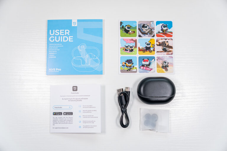 SOUNDPEATS Air5 Proレビュー！1万円切りで全部盛りのコスパイヤホン